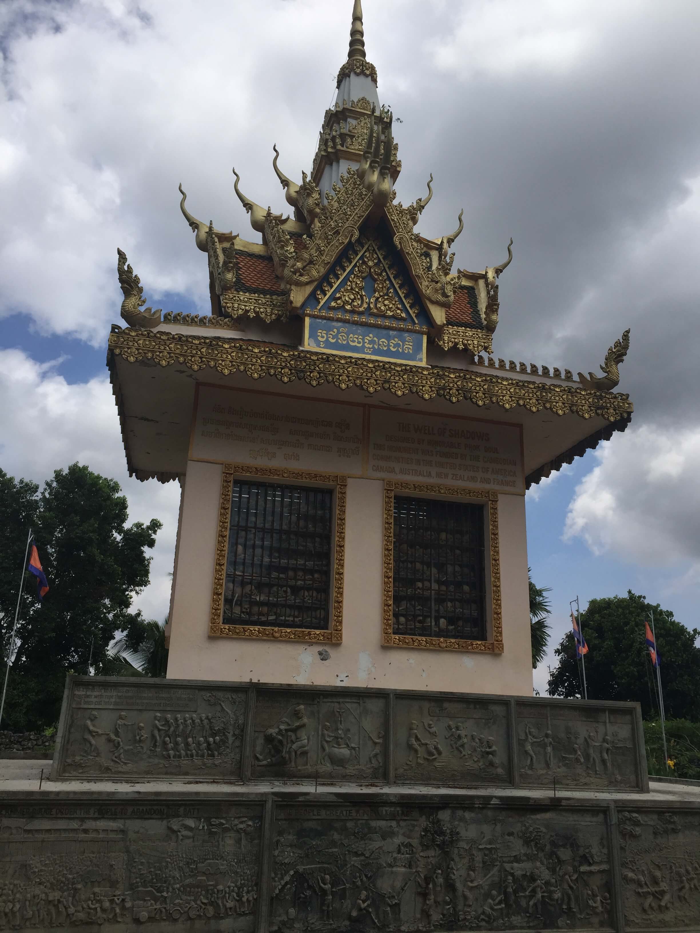 Discovering Cambodia’s Dark Side – Traversing Territories