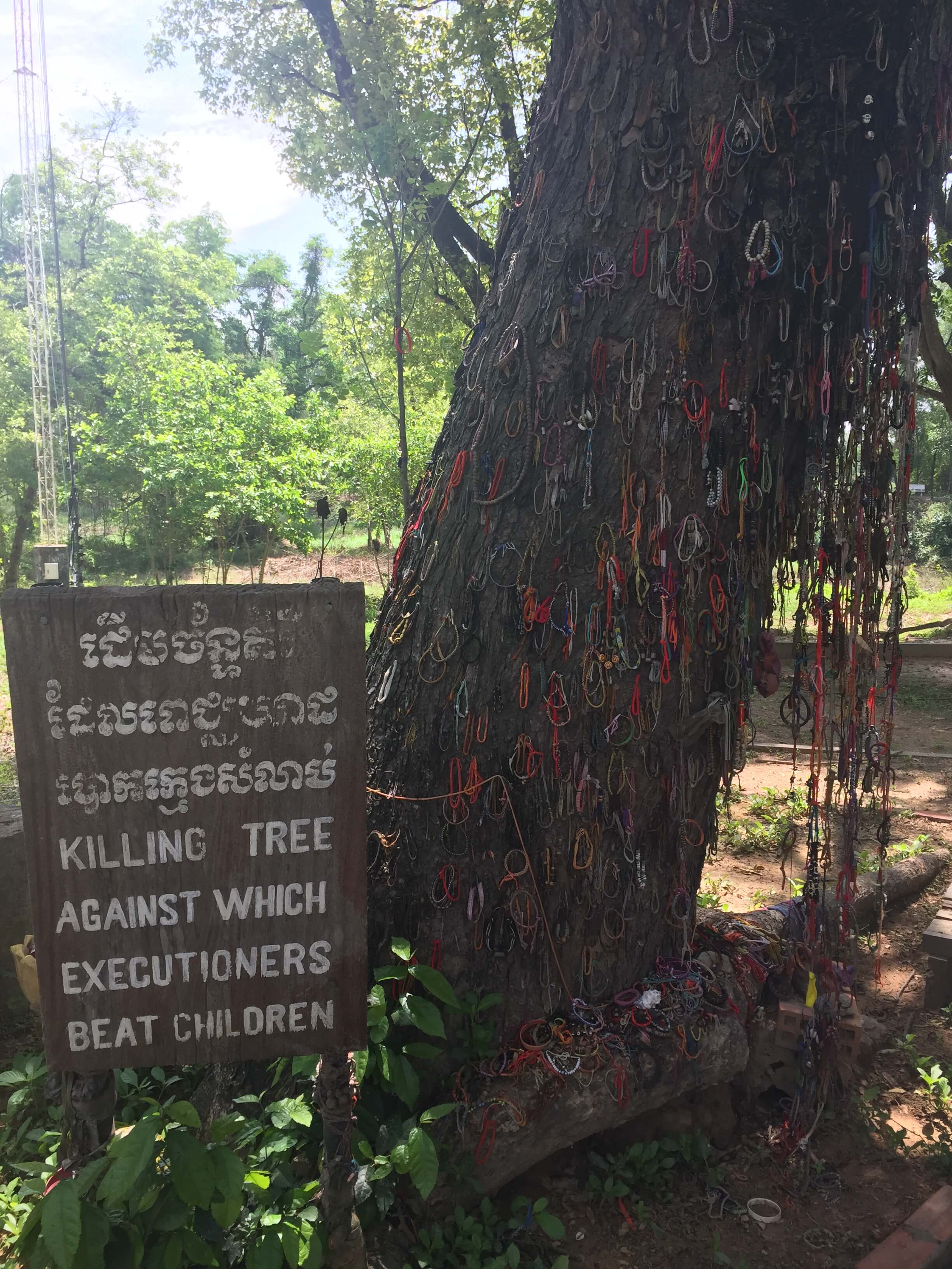 Discovering Cambodia’s Dark Side – Traversing Territories