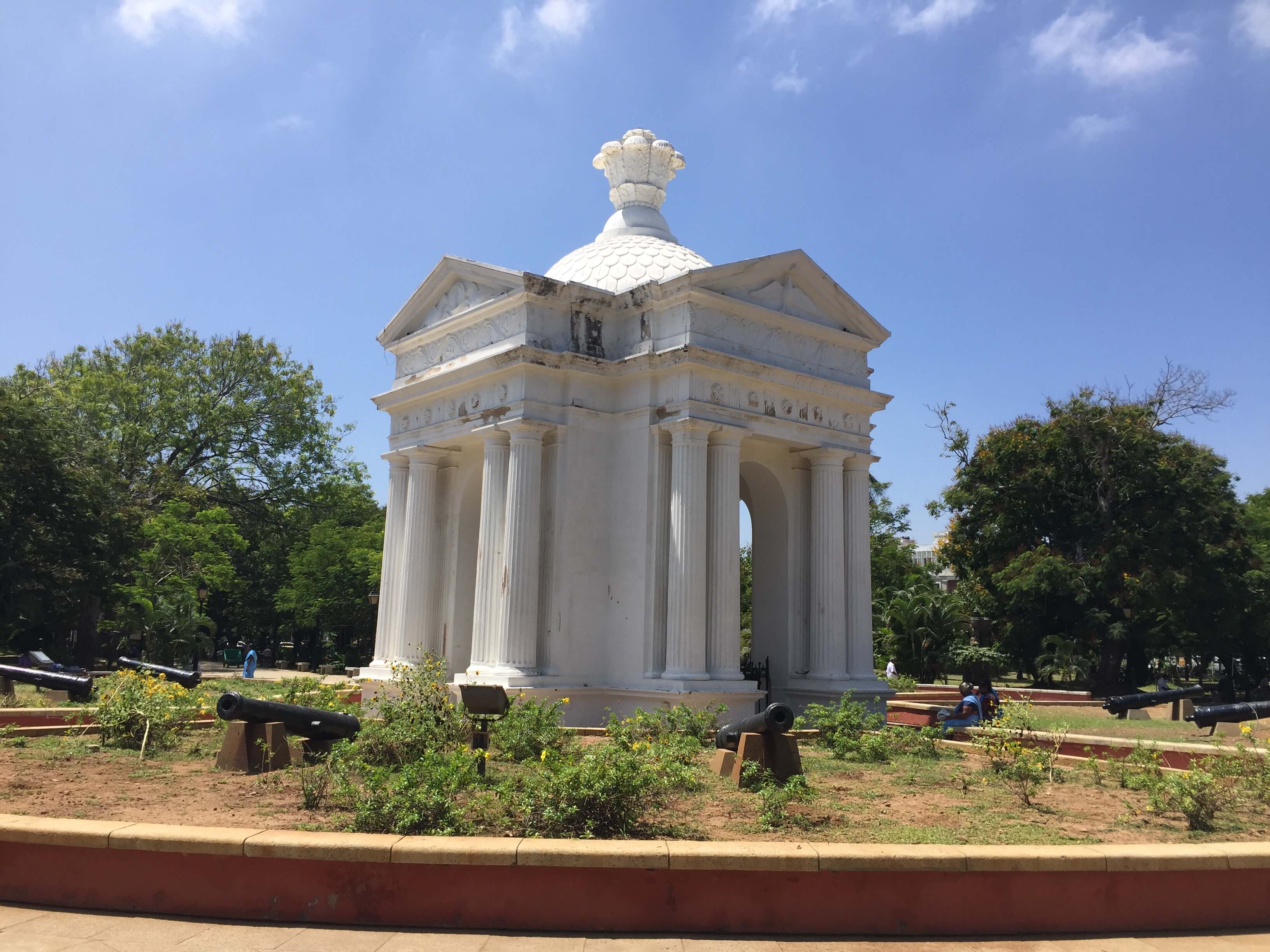 Peaceful Pondicherry – Traversing Territories